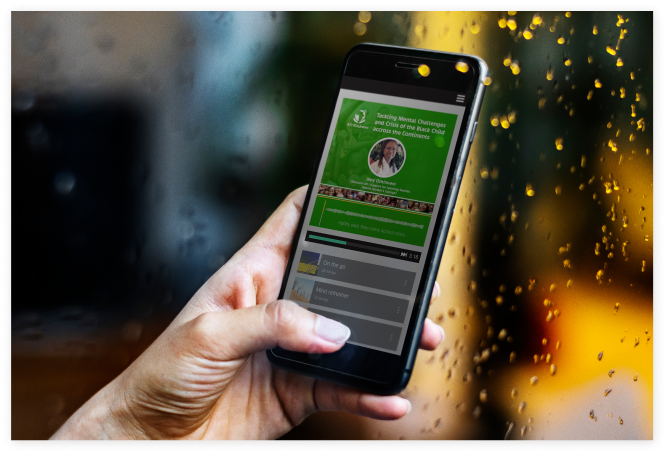 Afrikindness Podcast – BeScience STEM