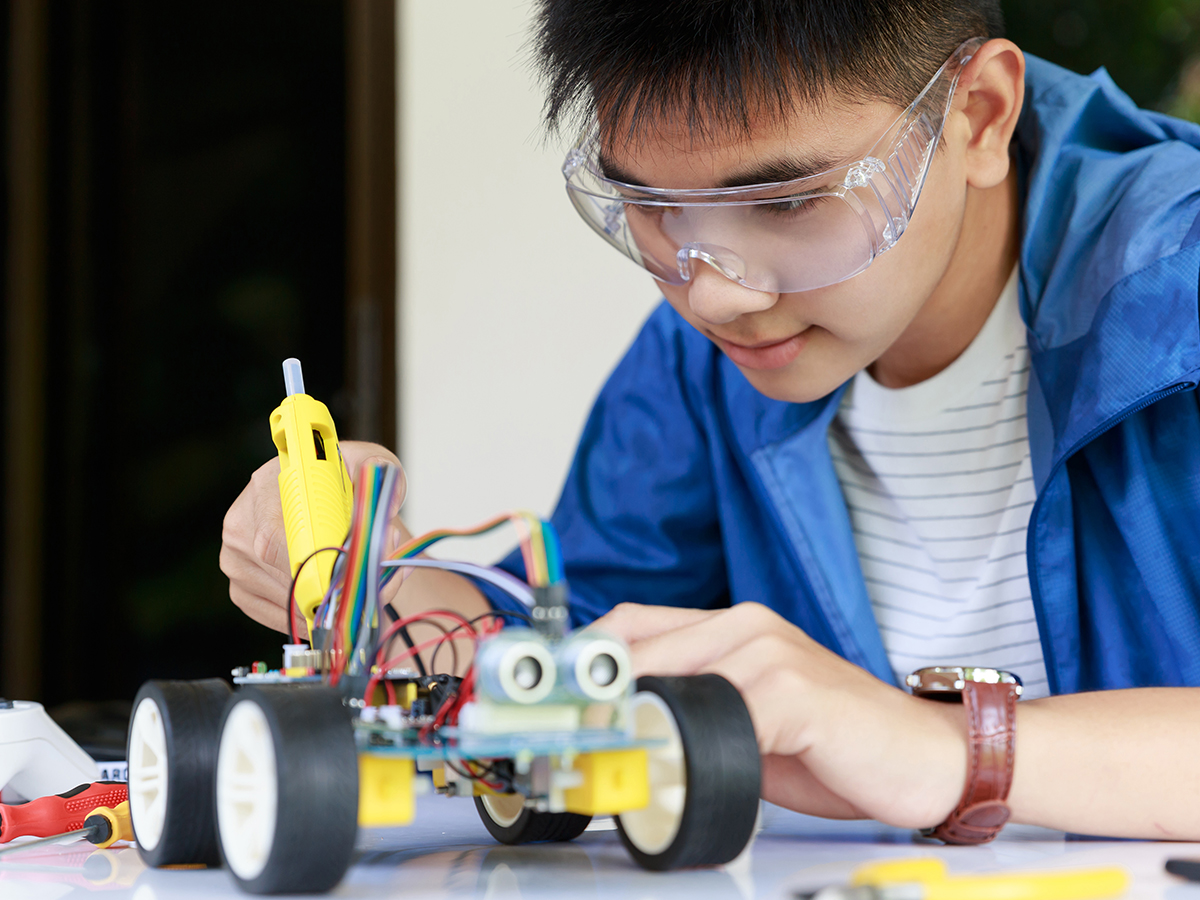 BeScience STEM – Propel, Transform, Succeed.